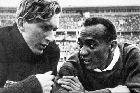 Jesse Owens Et Luz Long: Une Amitié Qui Transcende Les Frontières ...