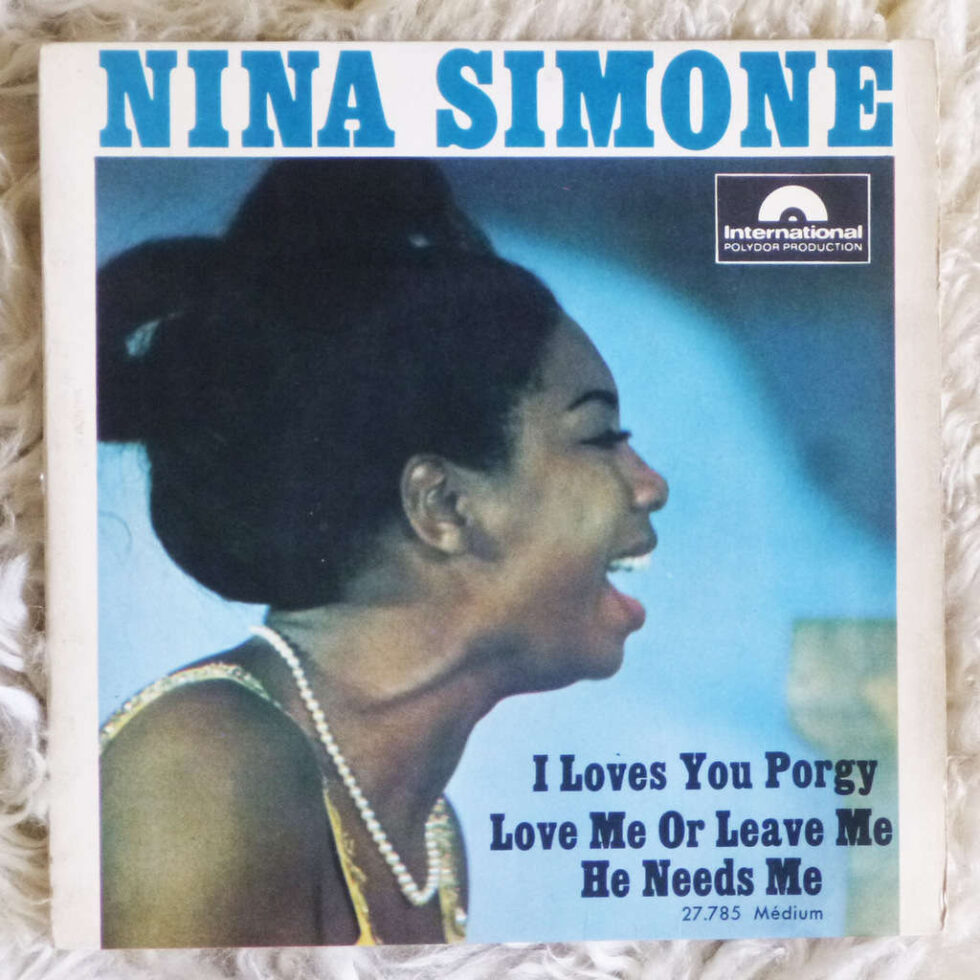 Nina Simone: Une Diva Sans Frontières - Humanité(s)